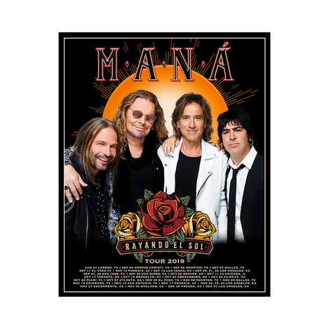 Maná Official Store